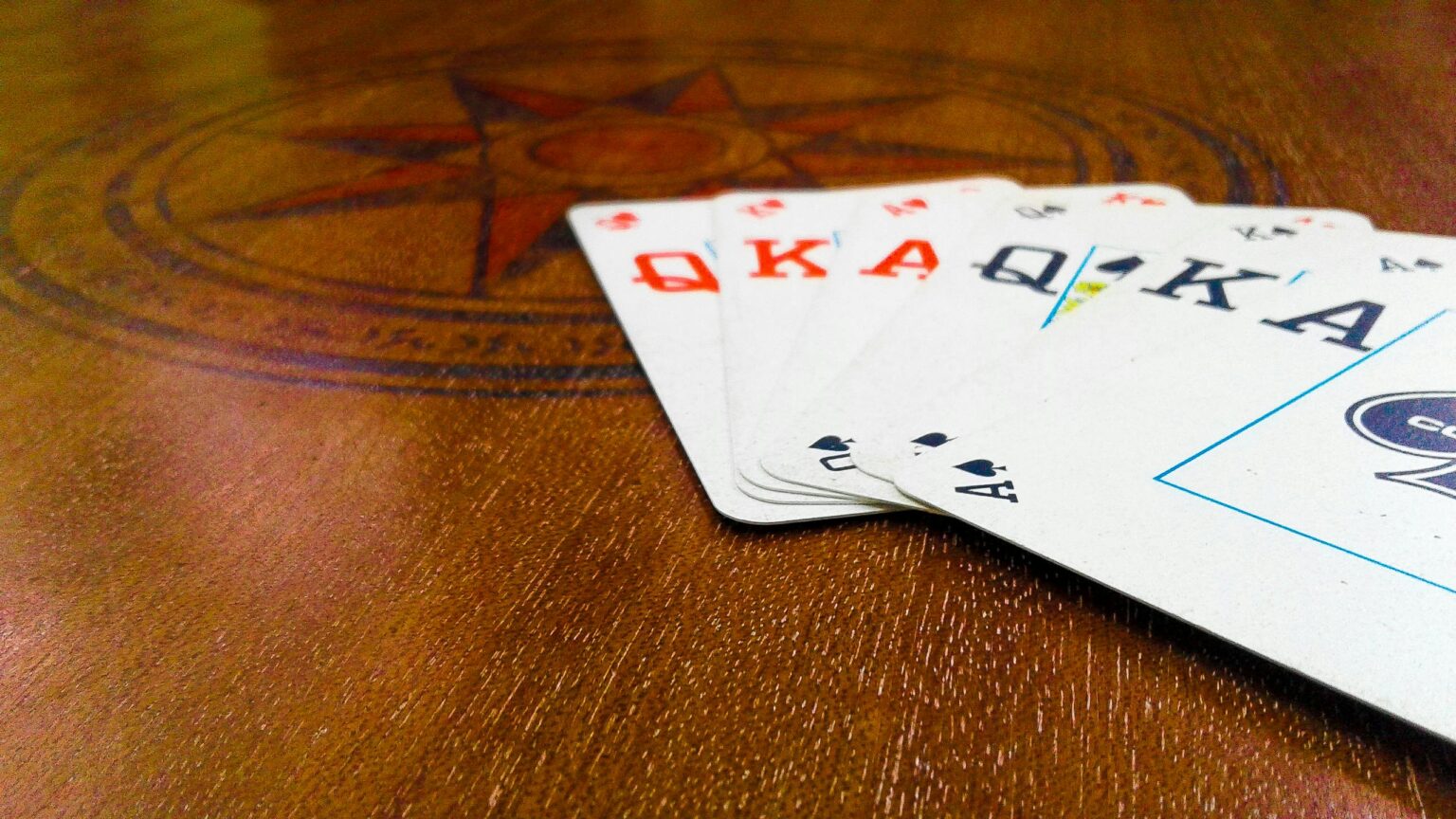Poker Decks