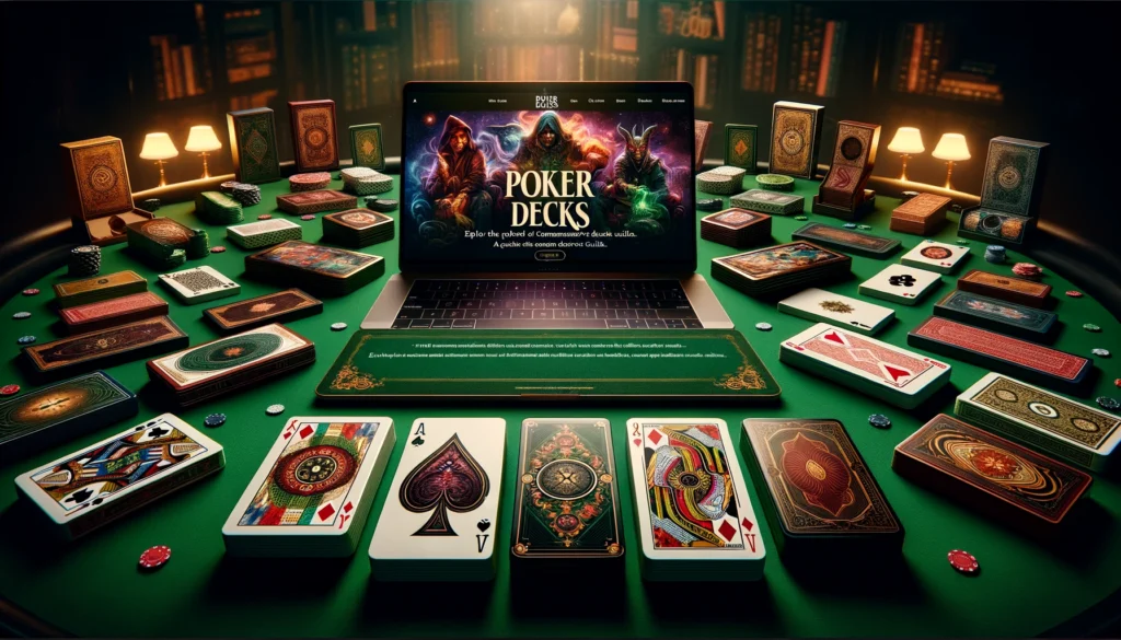 Poker Decks