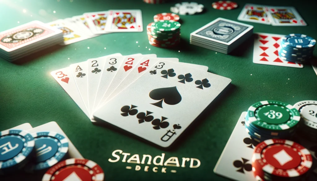 Standard Decks – Poker Decks