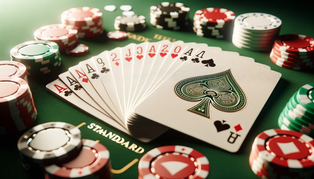 Standard Decks – Poker Decks