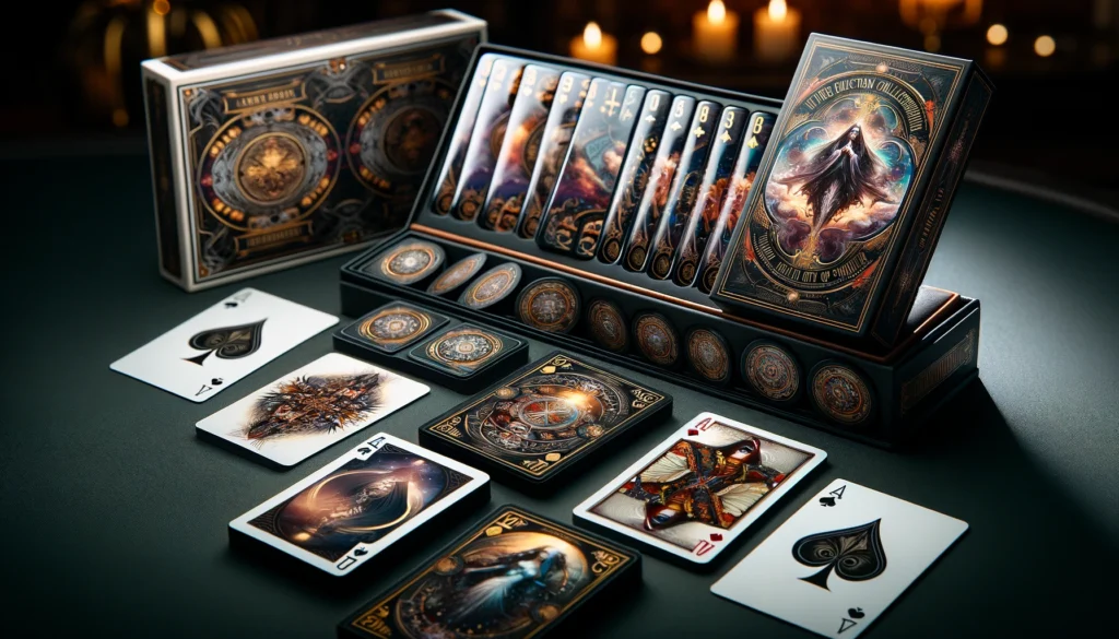 Sammler-Decks – Poker Decks